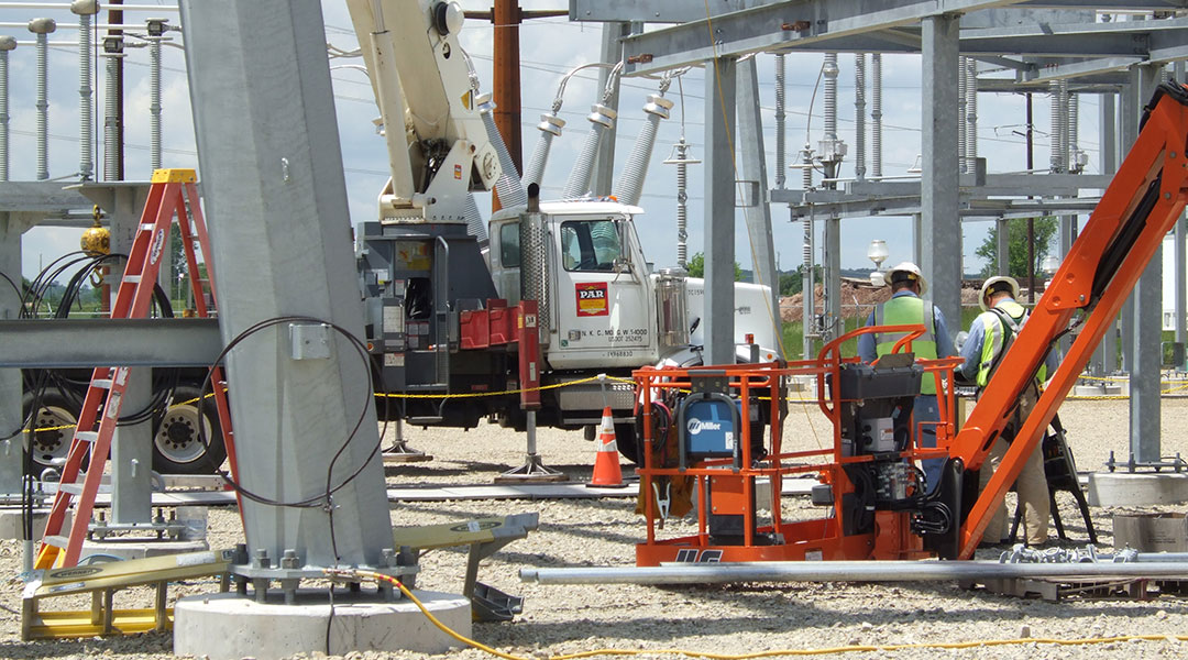 Capabilities - parelectric.com